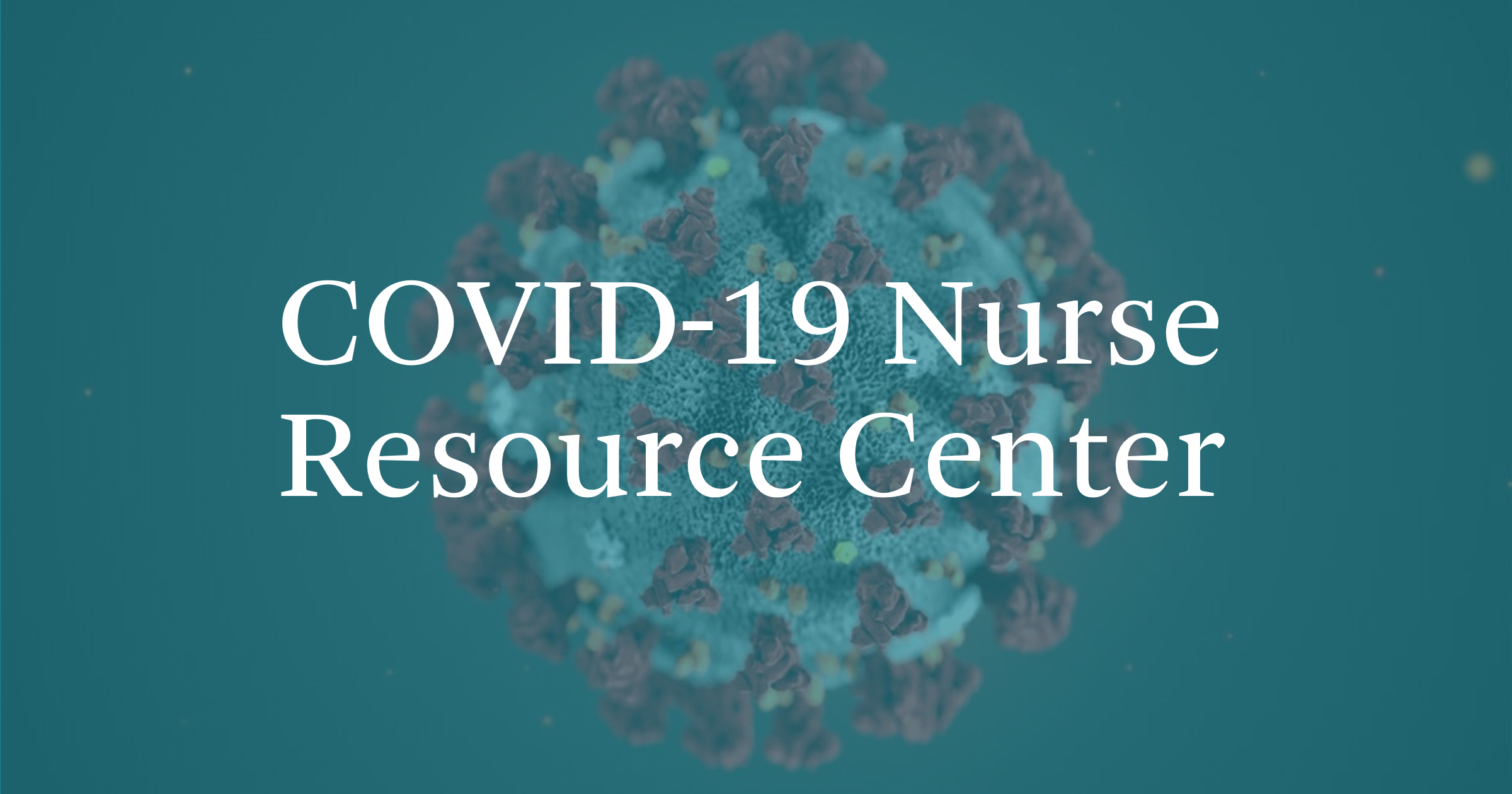 COVID-19 Resource Center