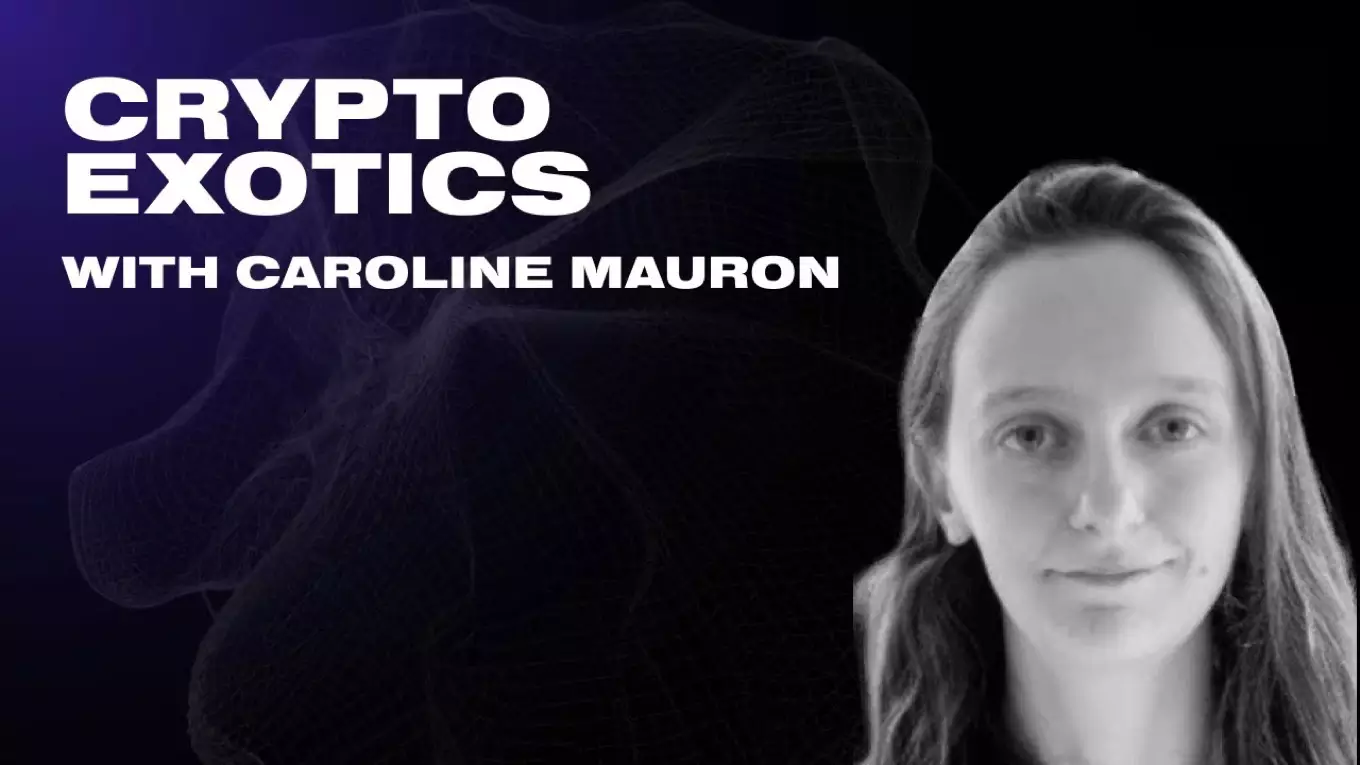The Big Picture | OrBit Markets Co-Founder Caroline Mauron Explains why ...