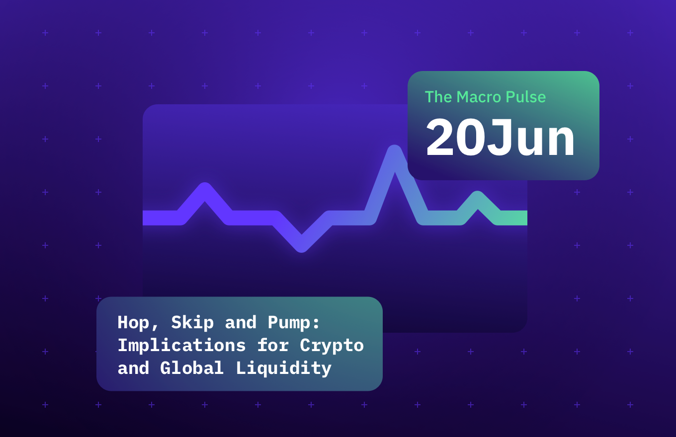 The Macro Pulse | Hop, Skip and Pump: Implications for Crypto and ...