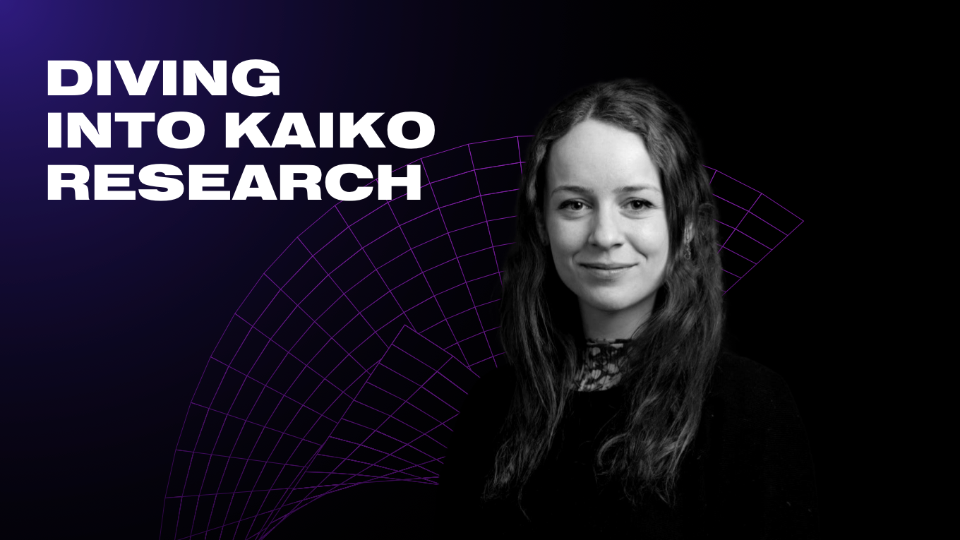 The Big Picture | Diving into $BTC Price Action, Dominance, and Liquidity with Kaiko | The Big ...