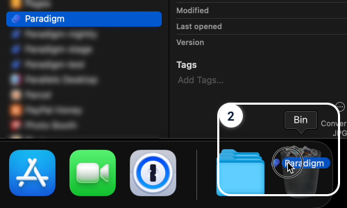 Getting Started – Install & Uninstall
