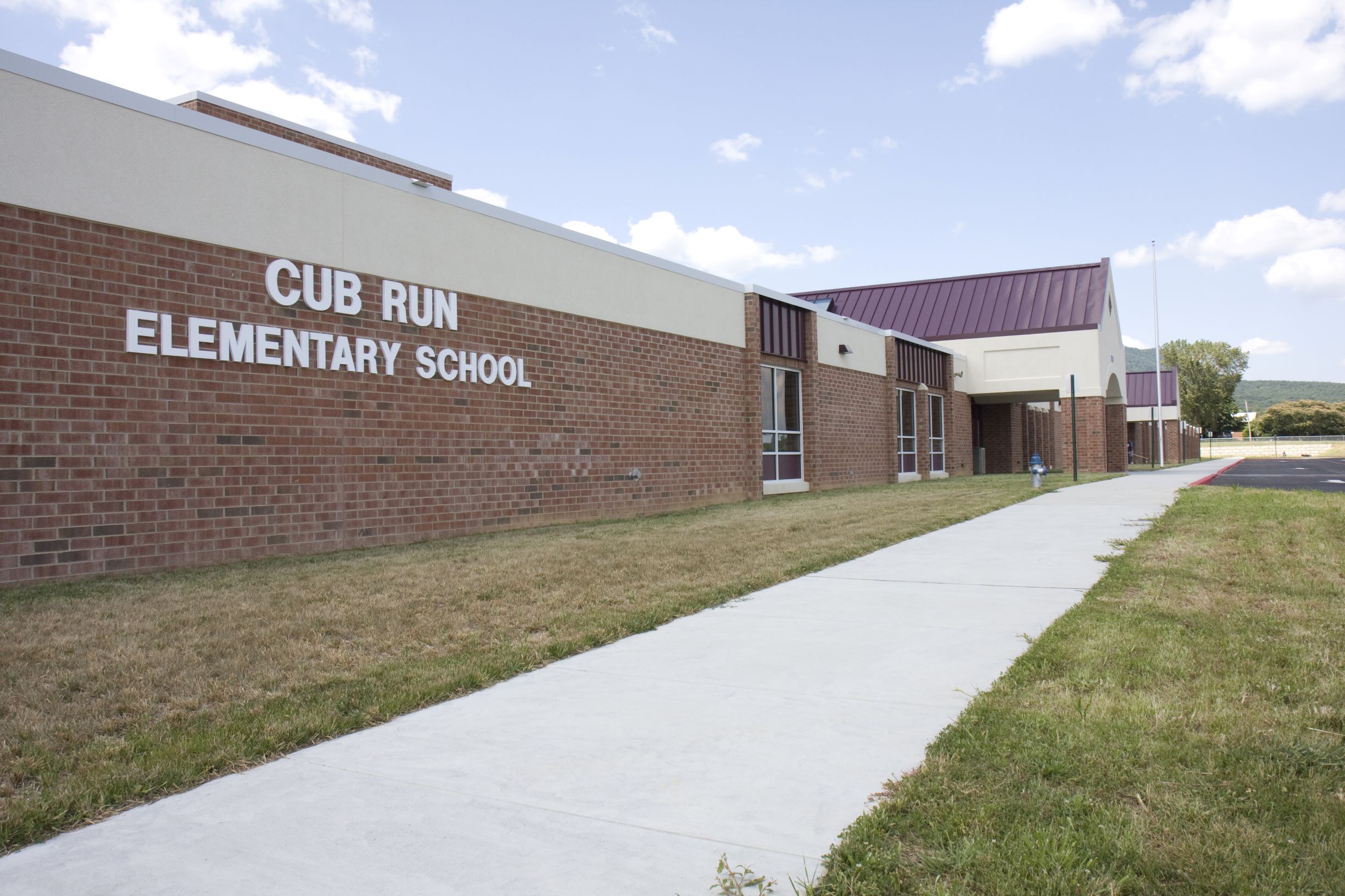 CUB RUN ELEMENTARY SCHOOL