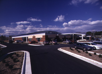 ROCKINGHAM MEMORIAL HOSPITAL WELLNESS PAVILION