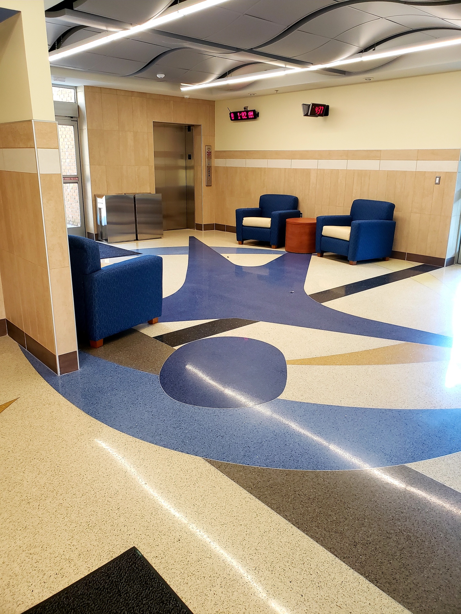 WOODROW WILSON REHABILITATION CENTER - ANDERSON PHASE II