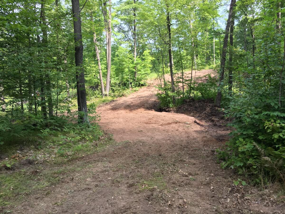 Blue Hills Trail | Dozing improves the Blue Hills Trail