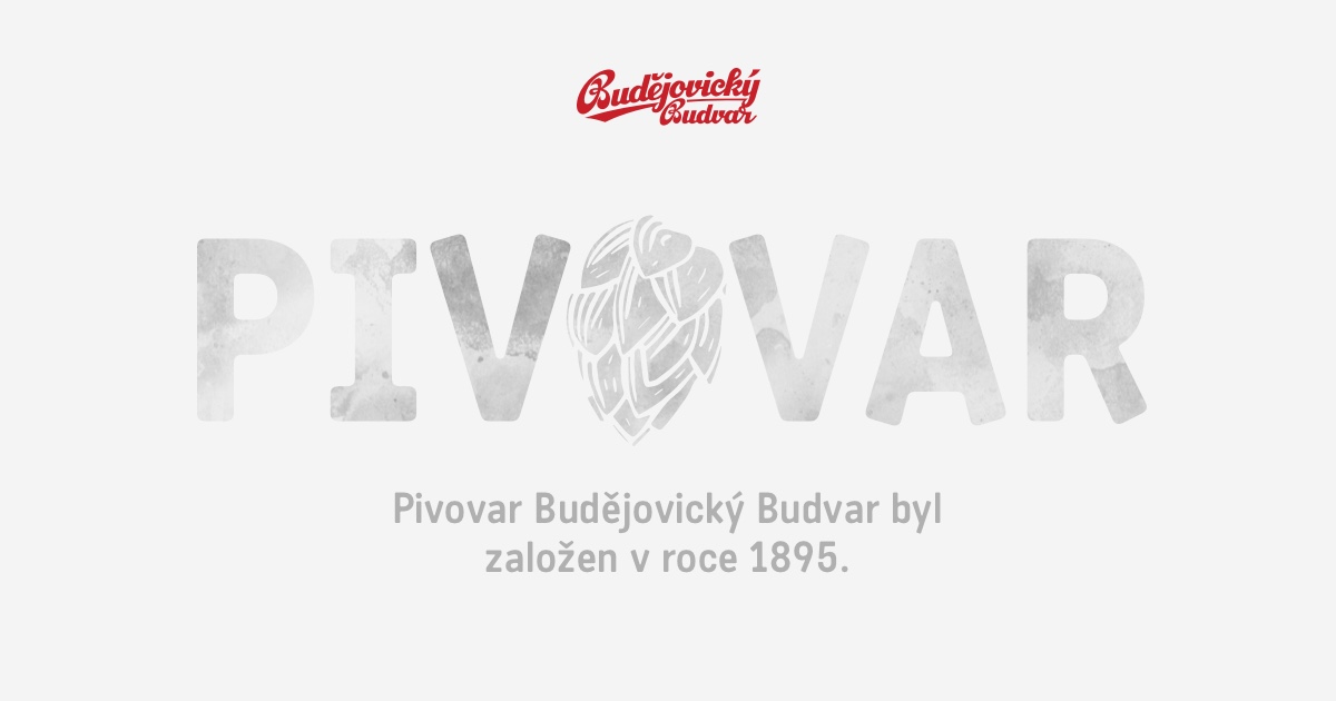 O pivovaru – Budějovický Budvar, n. p.