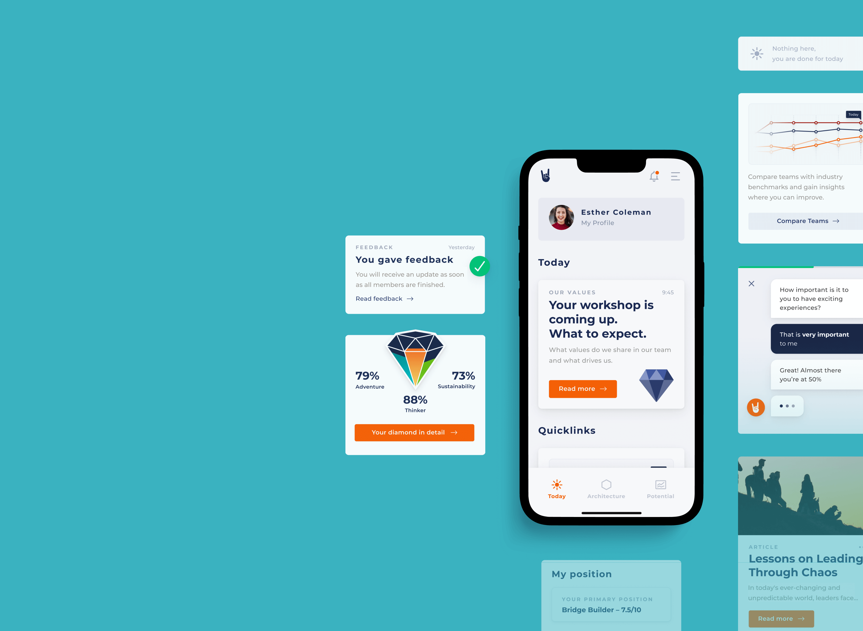 Product Design & Discovery for Early-stage Startups – Sanne Wijbenga