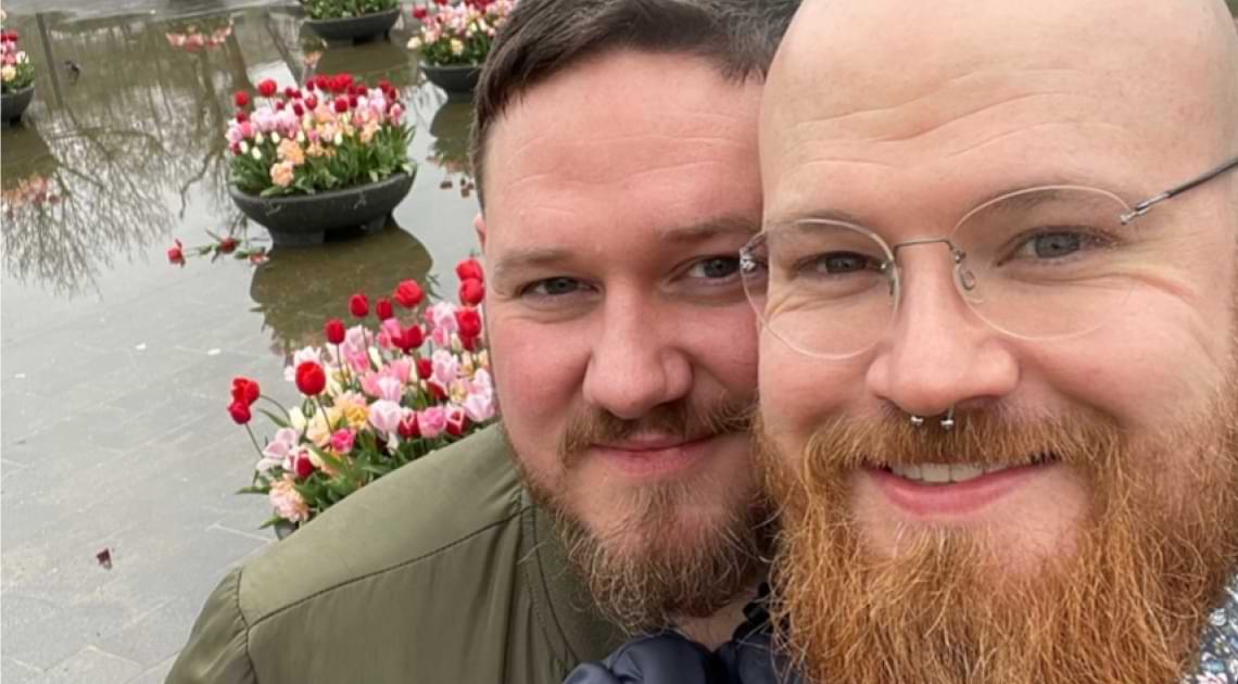 Derfor valgte Sten Harald og Sindre samboerkontrakt