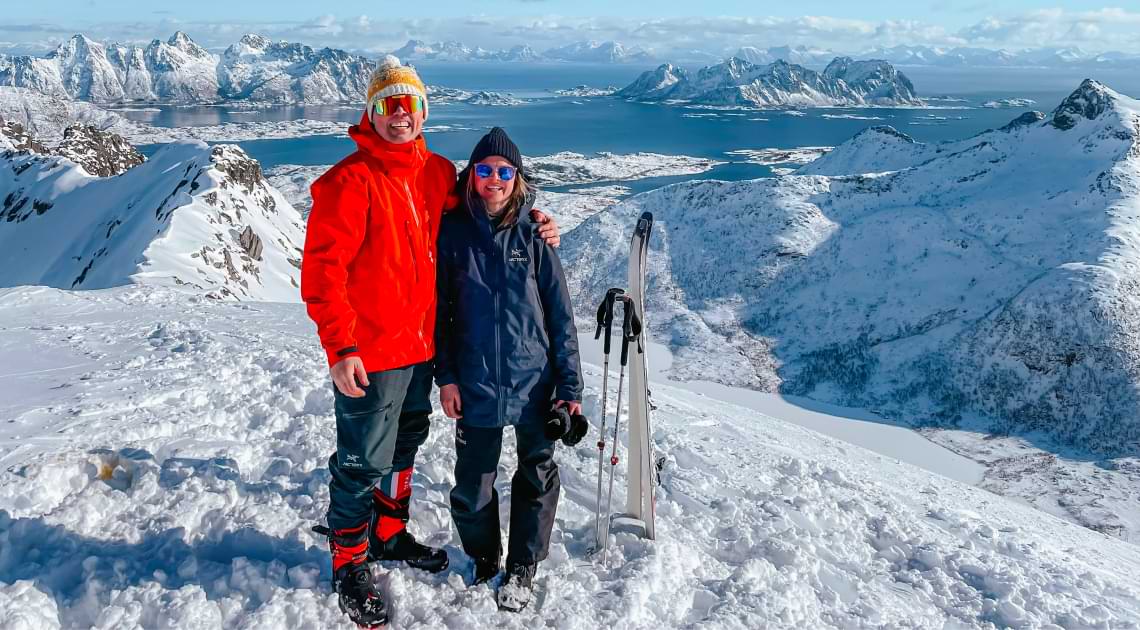 Samboerparets verdifulle kombo: – Viktig at både Stine og barna mine er sikret