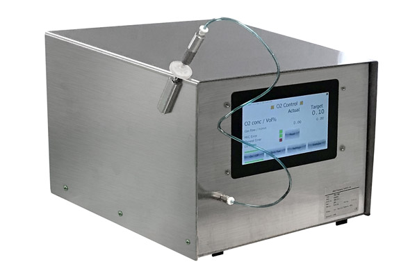 GasCheck Gas Analyser Food Industry | EMCO Technology Ensuring ...
