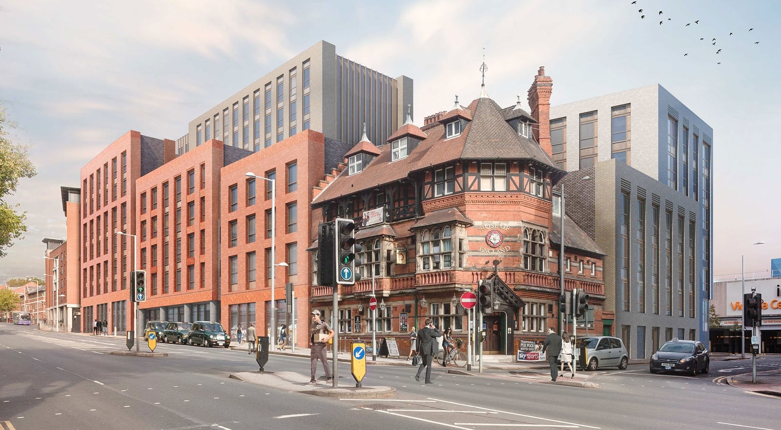 Cassidy Group | UK Property Development Group based in Leamington