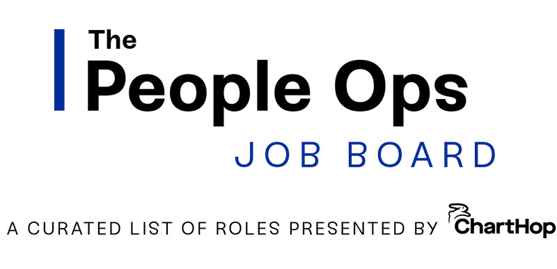 People Operations Job Board | 150+ Active People Ops Roles