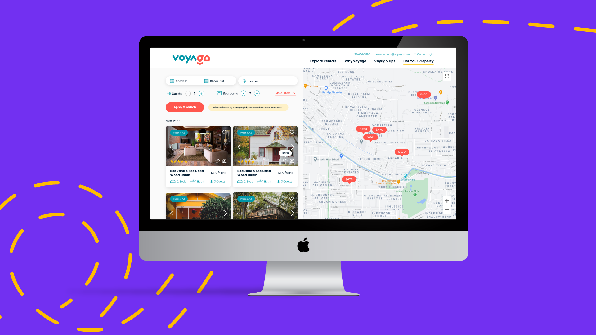 Voyago Project | Bridge PHX