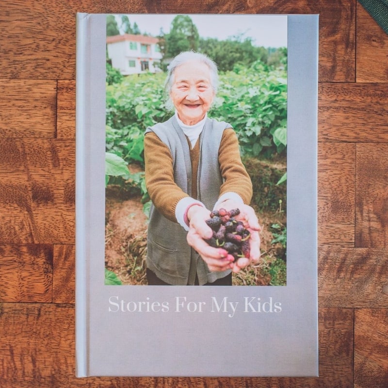 StoryWorth and The Life Story Project