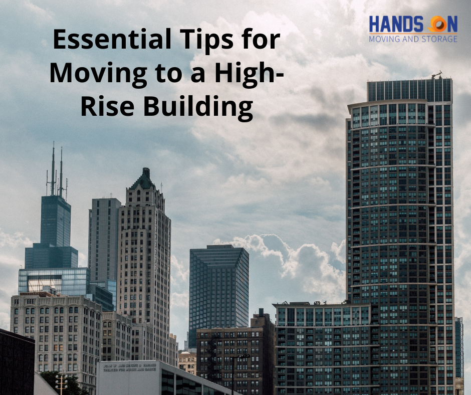 Essential Tips for Moving to a High-Rise Building