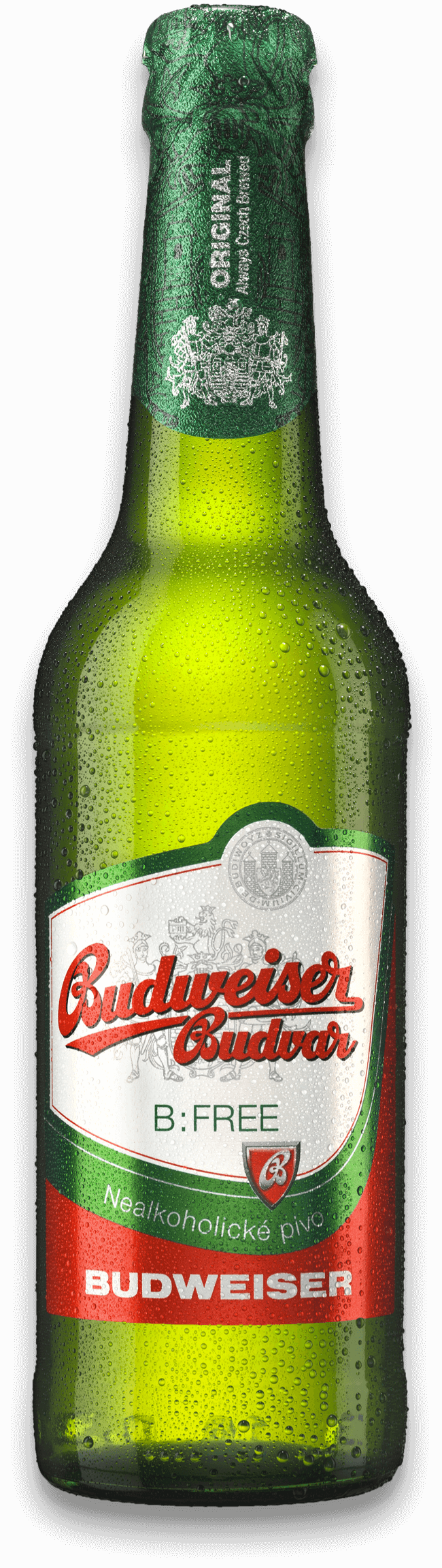Budvar – pivo z Českých Budějovic