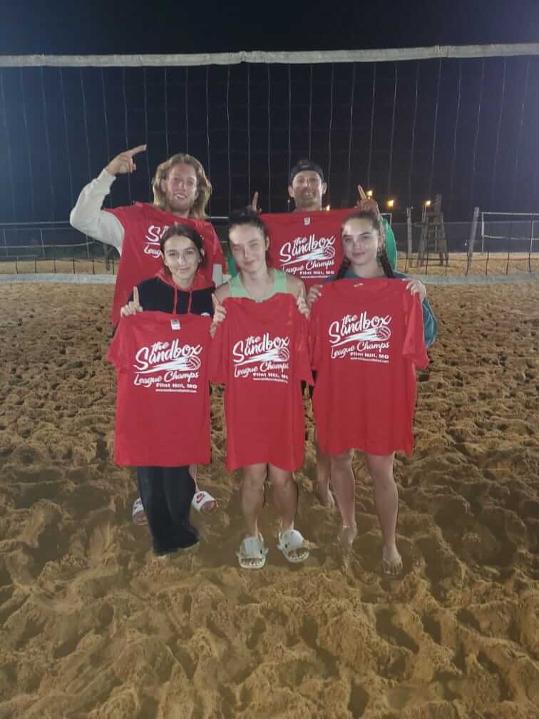 Photos - The Sandbox Volleyball