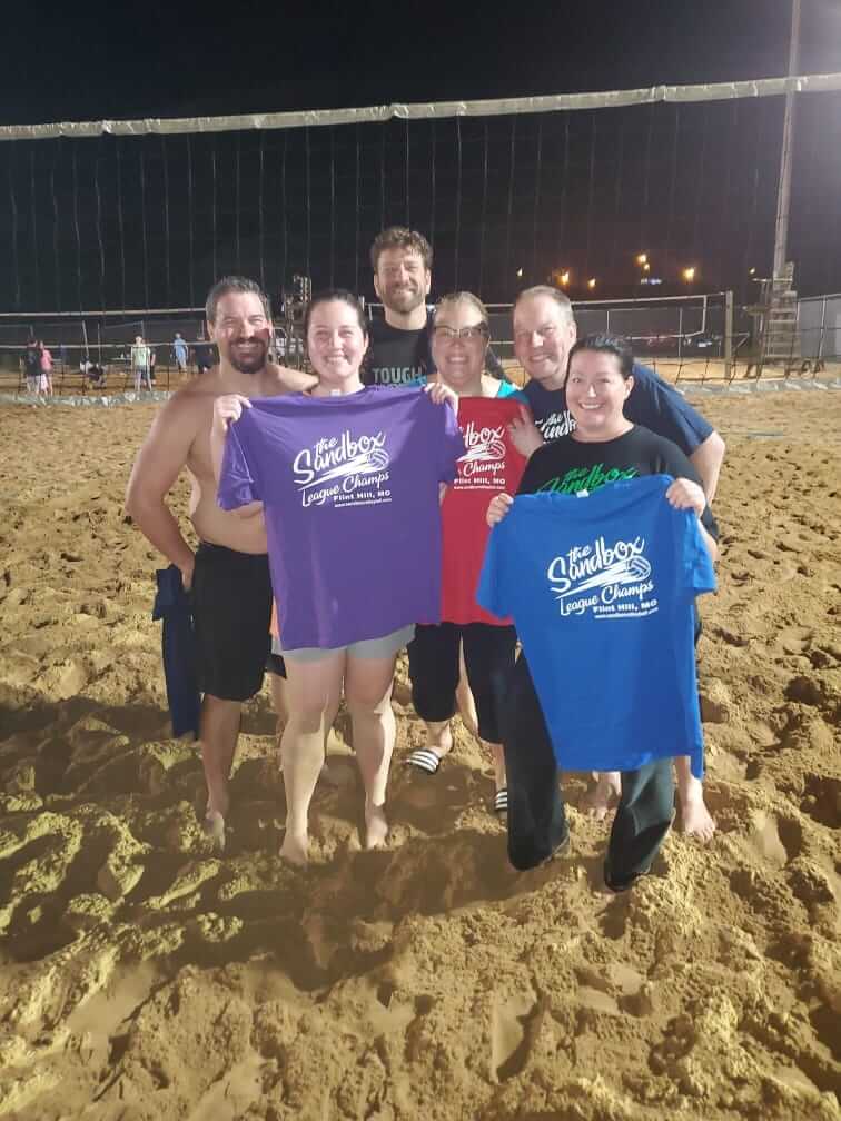 Photos - The Sandbox Volleyball