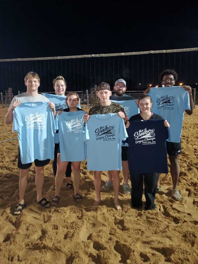 Photos - The Sandbox Volleyball