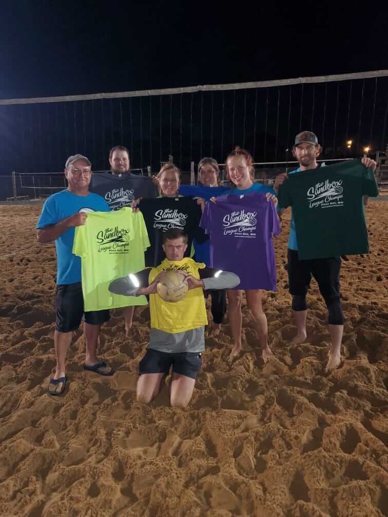 Photos - The Sandbox Volleyball