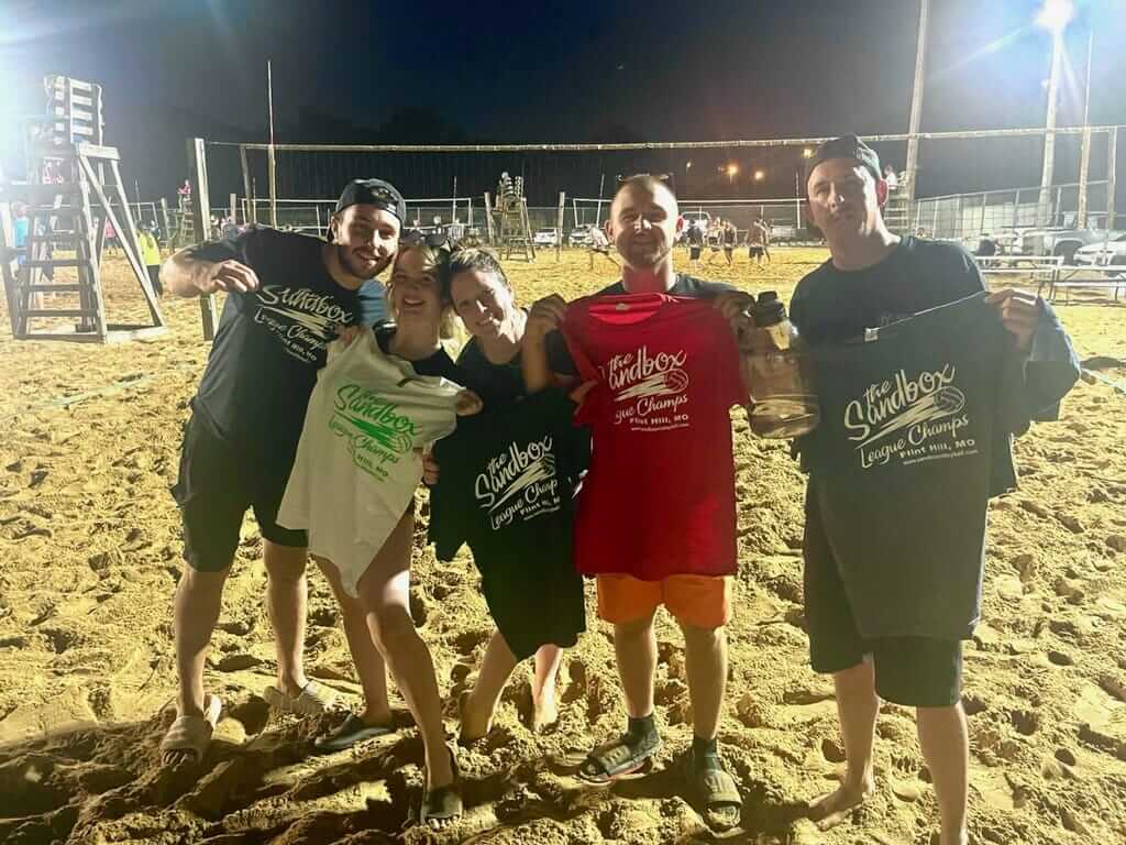 Photos - The Sandbox Volleyball