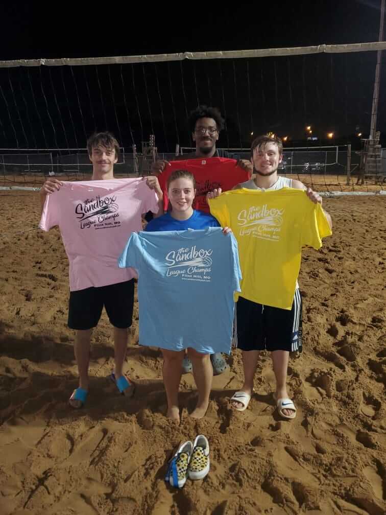Photos - The Sandbox Volleyball
