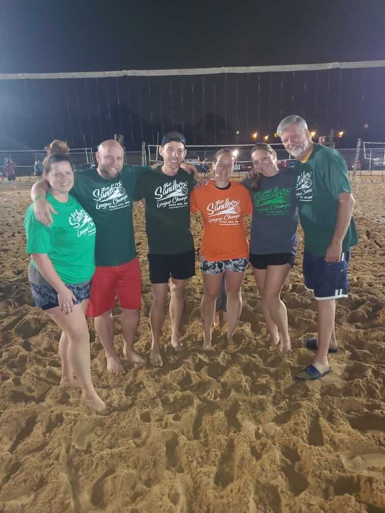 Photos - The Sandbox Volleyball