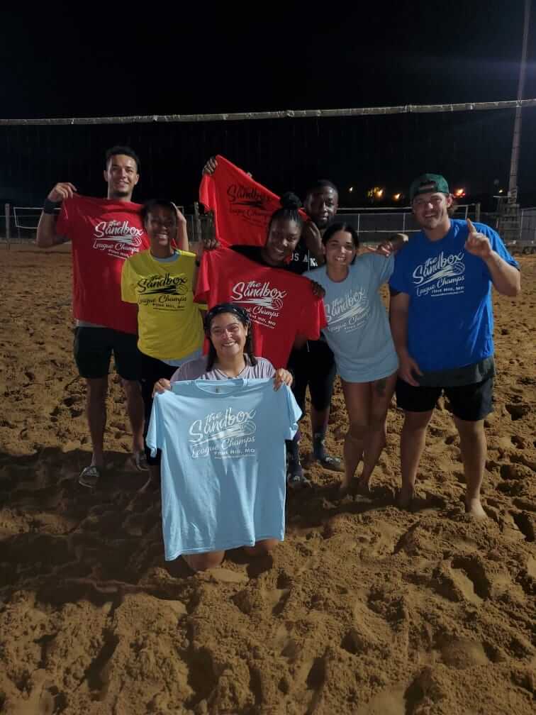 Photos - The Sandbox Volleyball