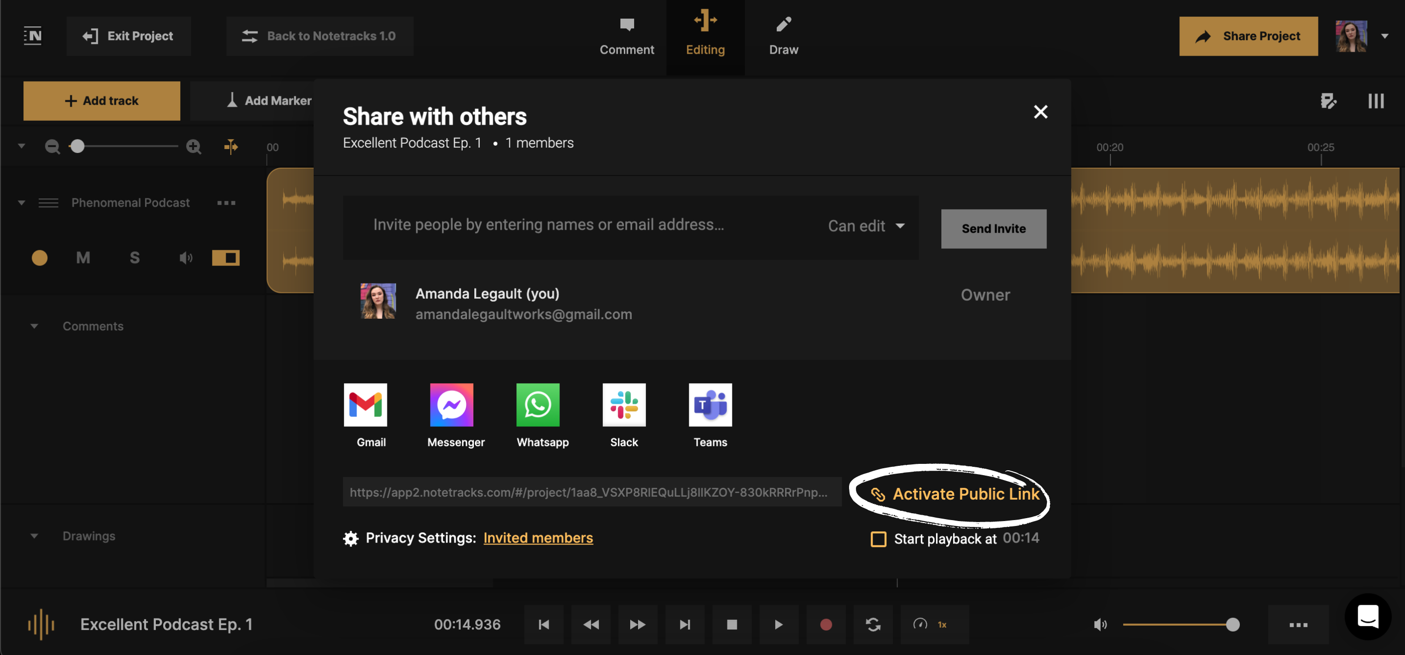 How to Use an Audio Collaboration Tool | Notetracks - Audio Review and Collaboration