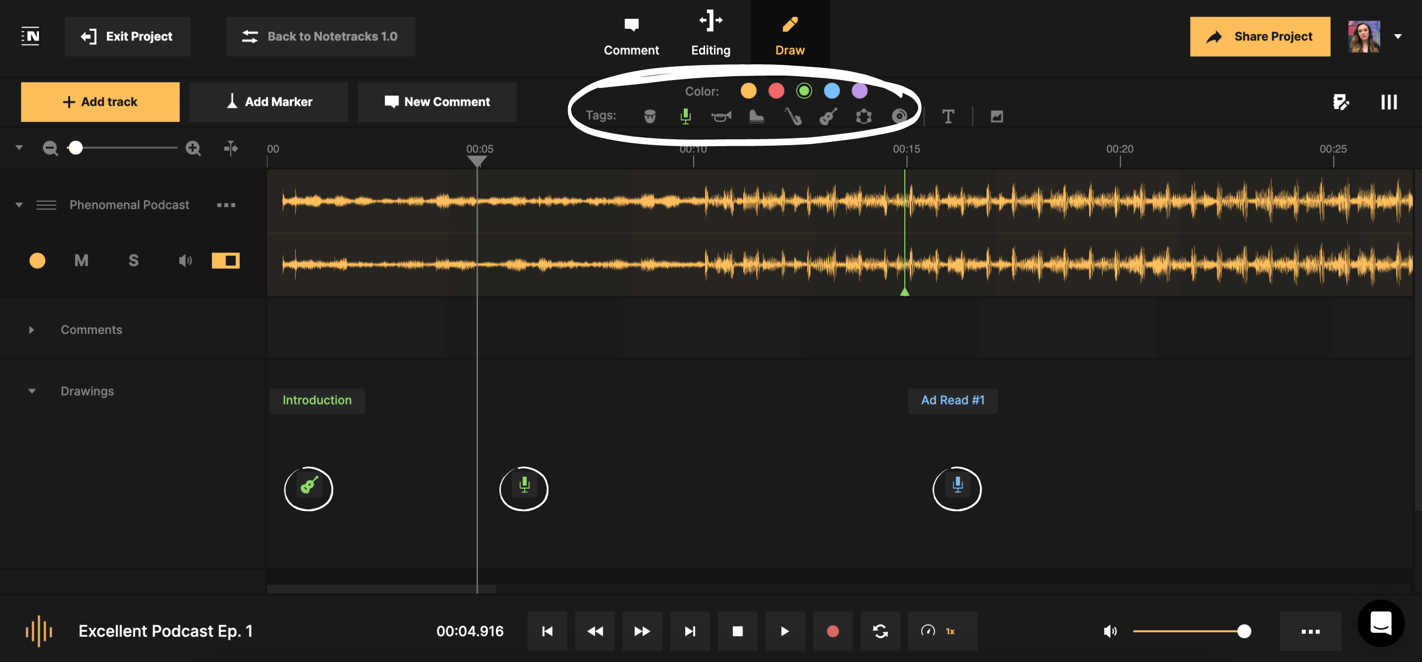 How to Use an Audio Collaboration Tool | Notetracks - Audio Review and Collaboration