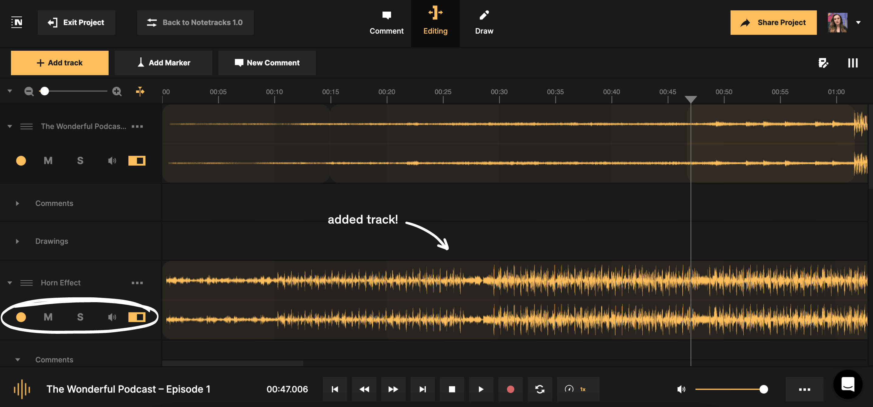 How to Edit a Podcast | Notetracks - Audio Review and Collaboration