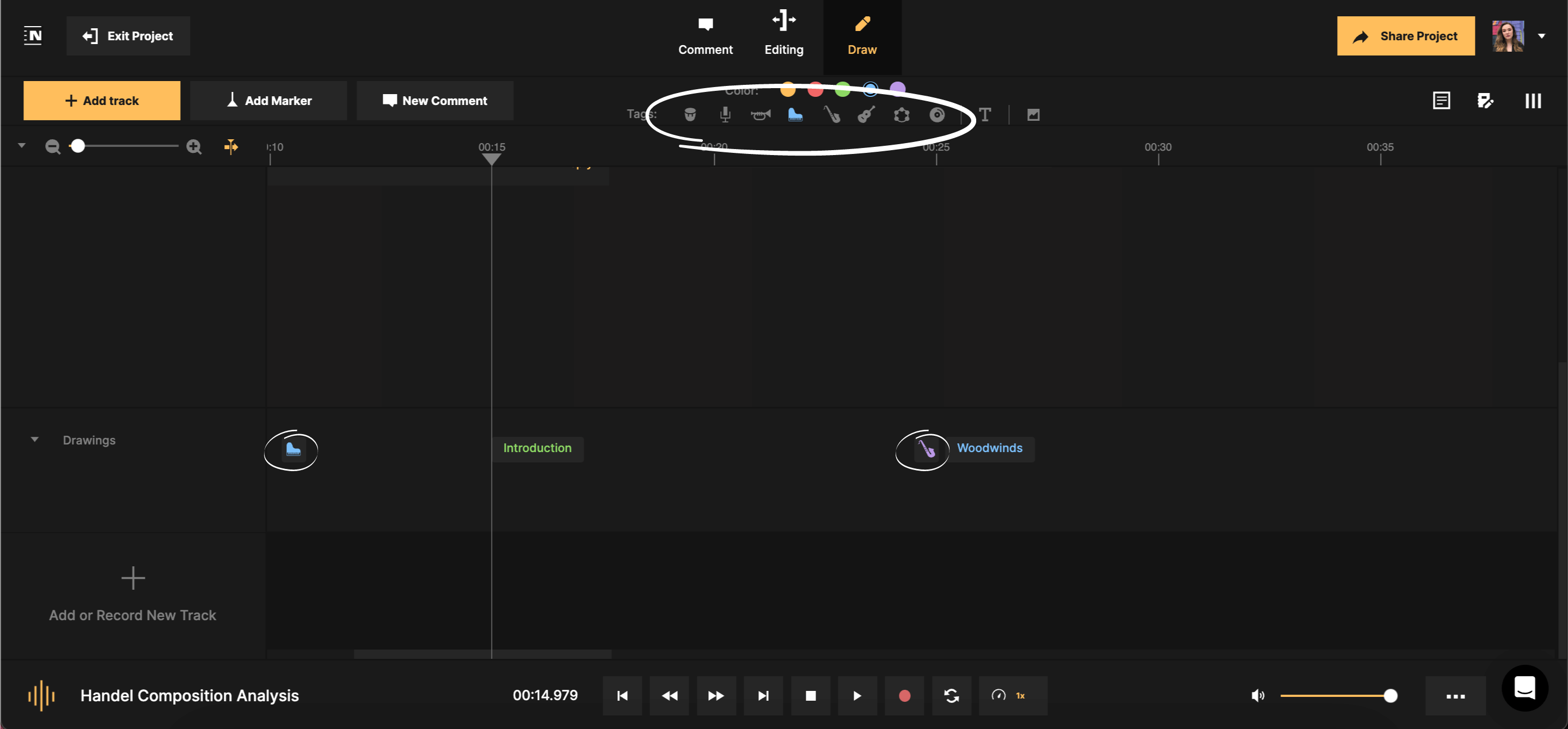 How to Analyze an Audio File | Notetracks - Audio Review and Collaboration