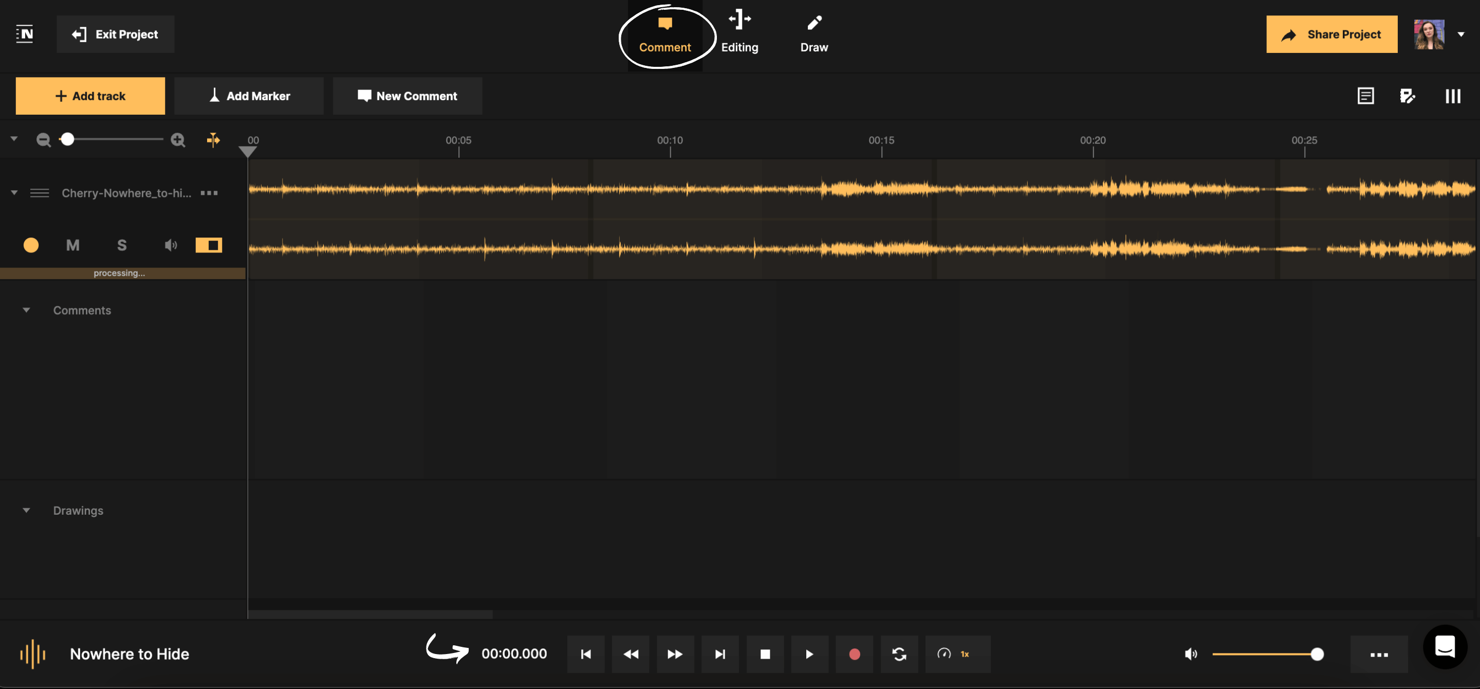 How to Collaborate on Audio Remotely | Notetracks - Audio Review and Collaboration