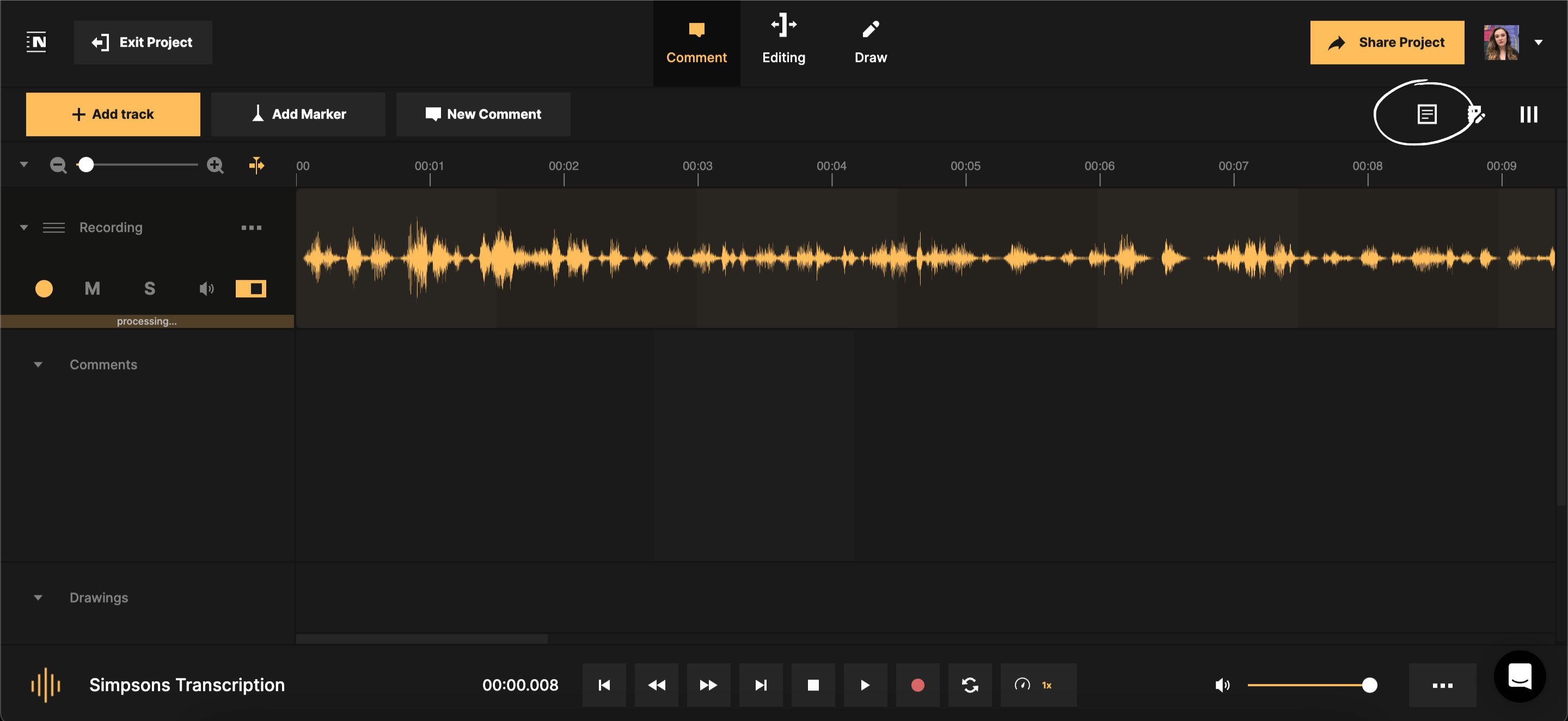 How to Transcribe Audio | Notetracks - Audio Review and Collaboration