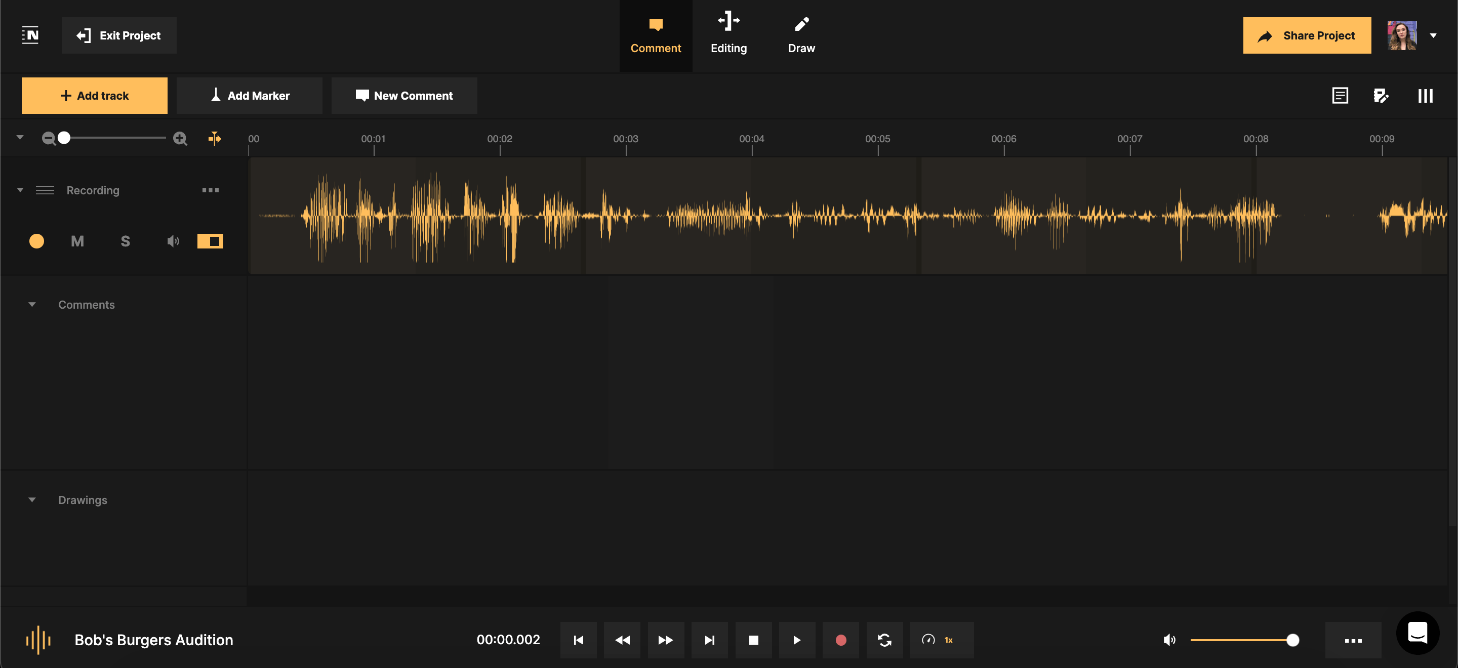 How to Record Audio for Casting | Notetracks - Audio Review and Collaboration