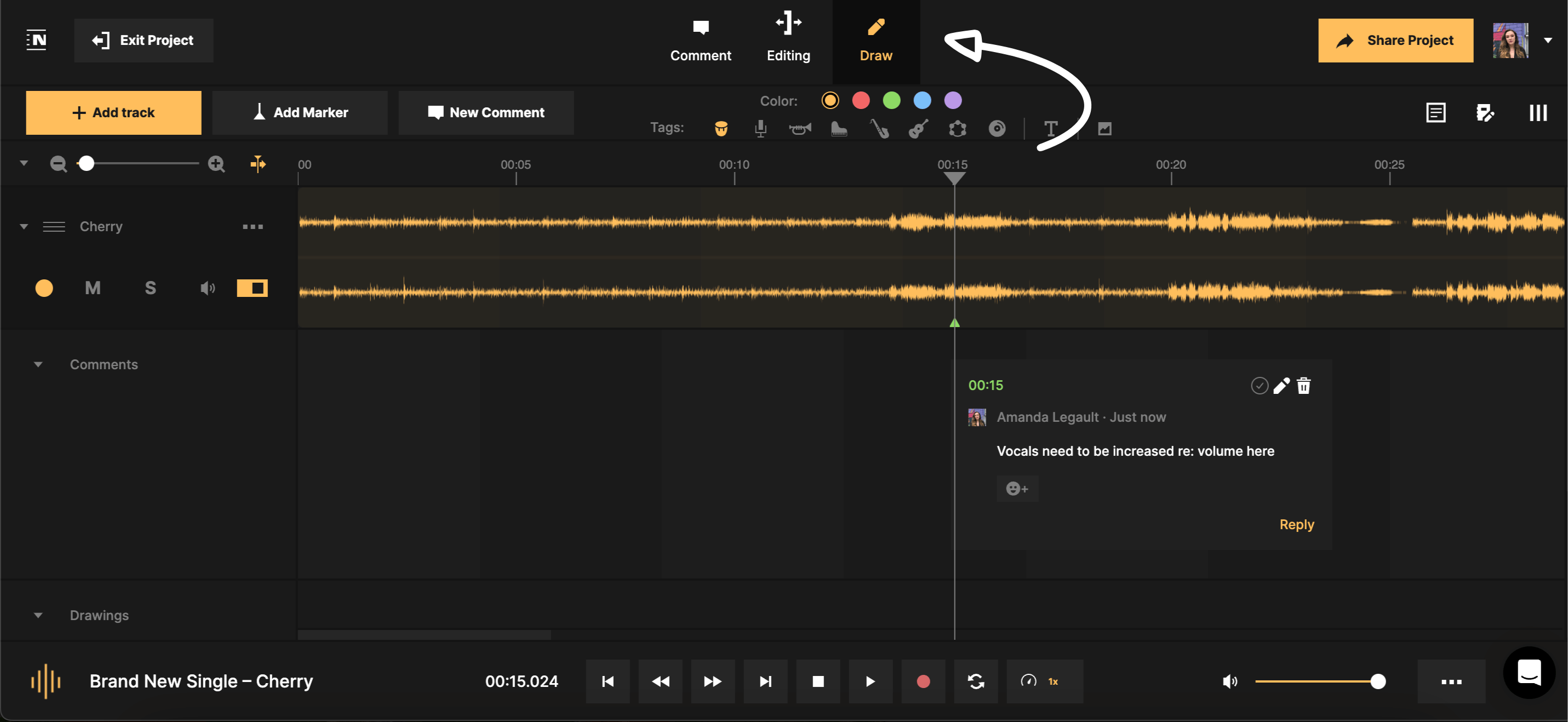 The Best Way to Collaborate on Audio Using an Audio Collaboration Tool | Notetracks - Audio ...