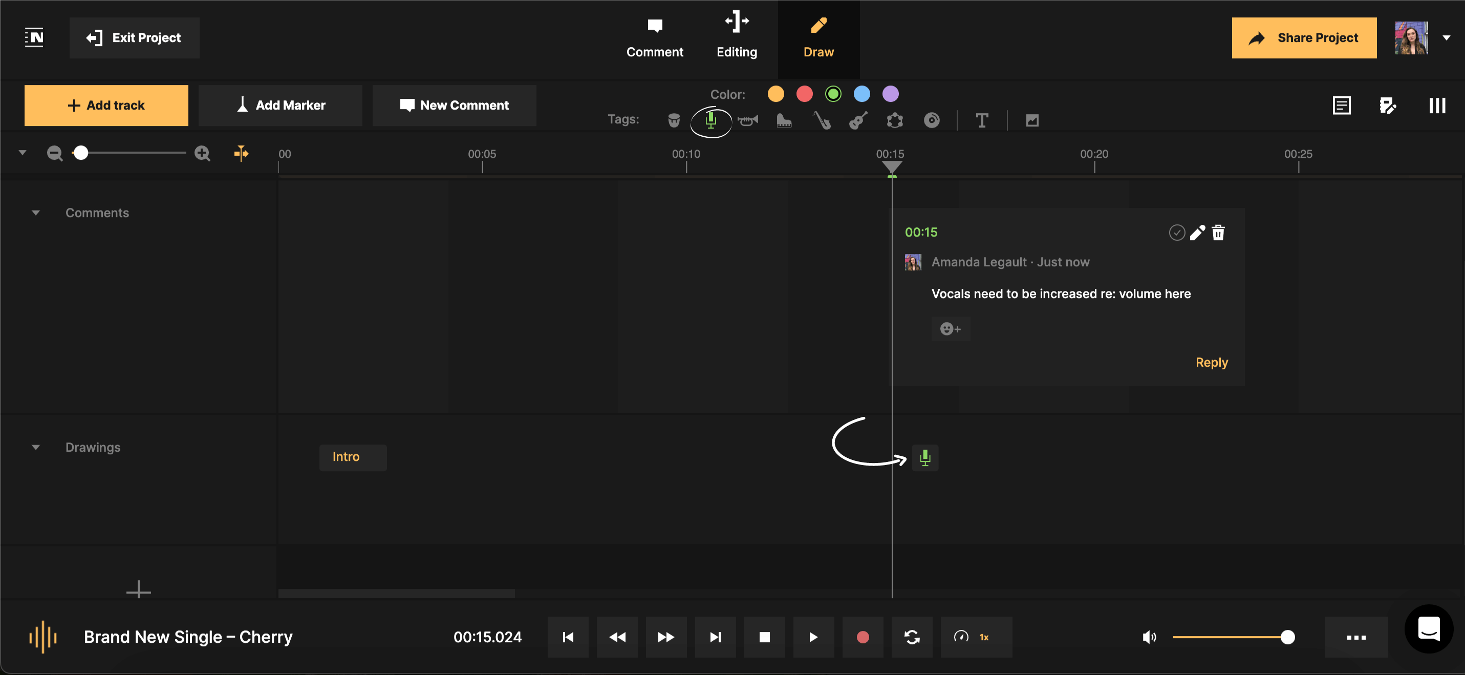 The Best Way to Collaborate on Audio Using an Audio Collaboration Tool | Notetracks - Audio ...