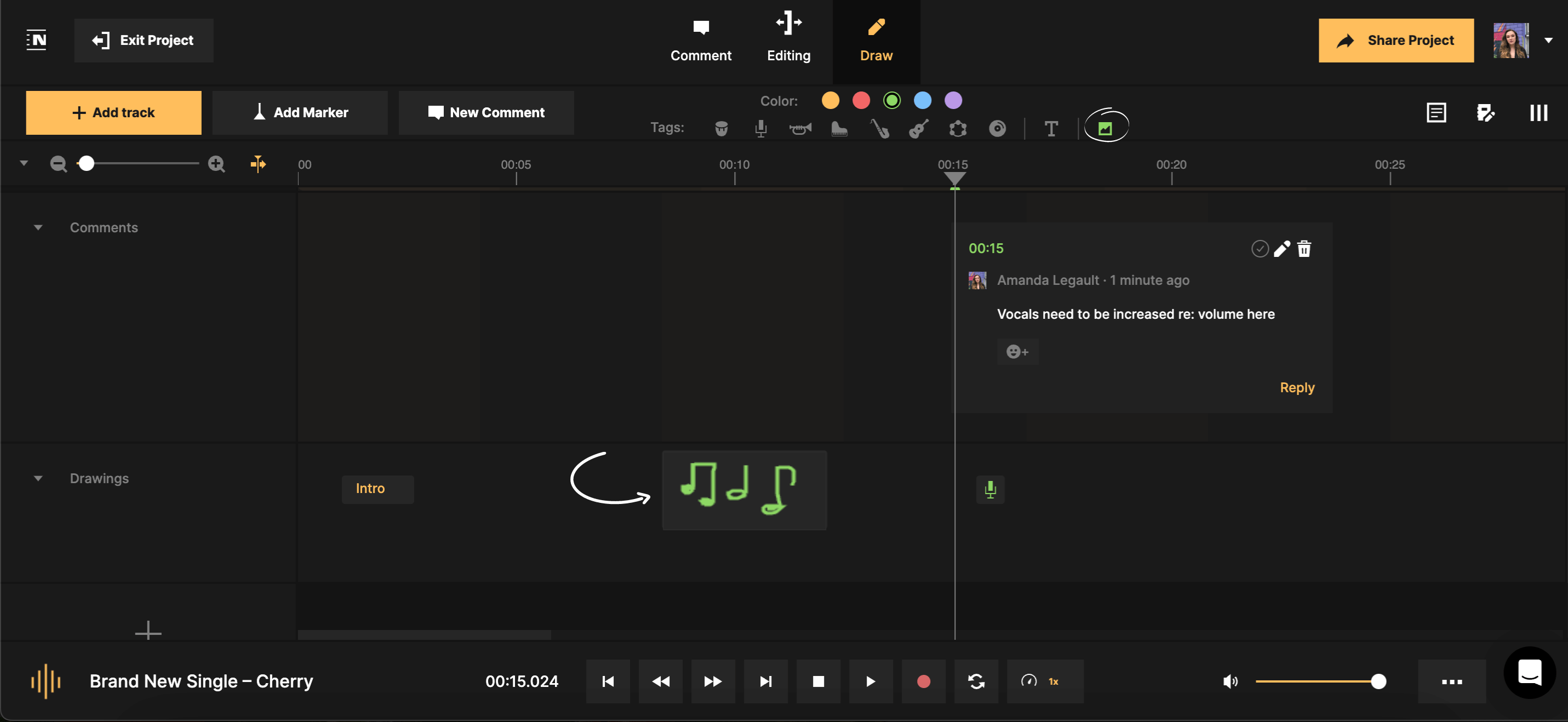 The Best Way to Collaborate on Audio Using an Audio Collaboration Tool | Notetracks - Audio ...