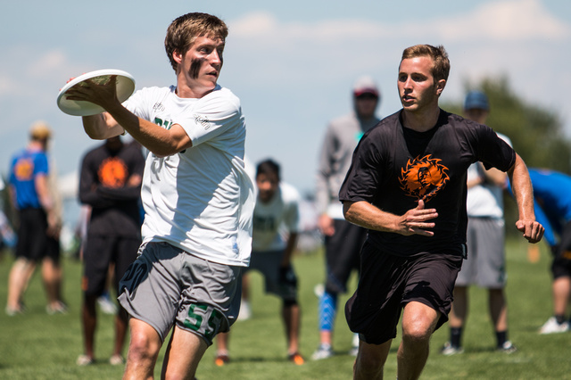 Getting Open Up The Line [Pt. 2]