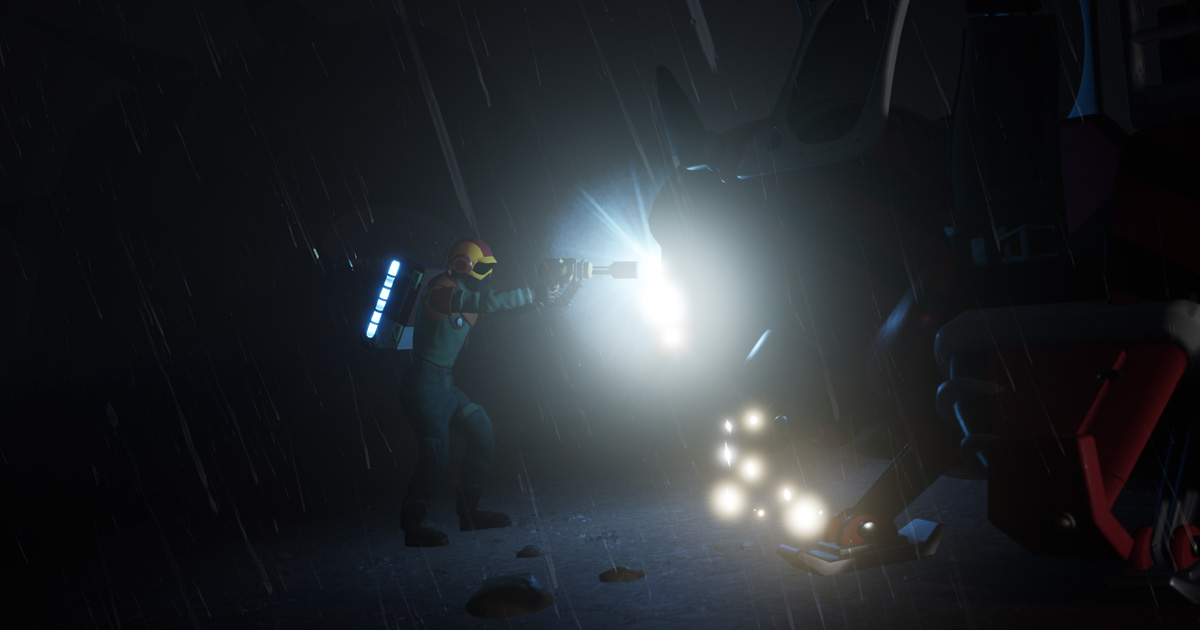 Apog Labs | Join us: Game Programmer for Atmosfar