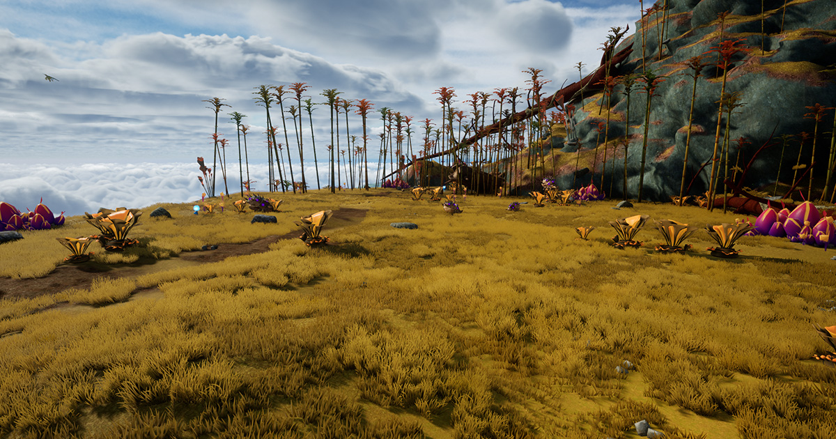 Apog Labs | Join us: Environment Artist for Atmosfar