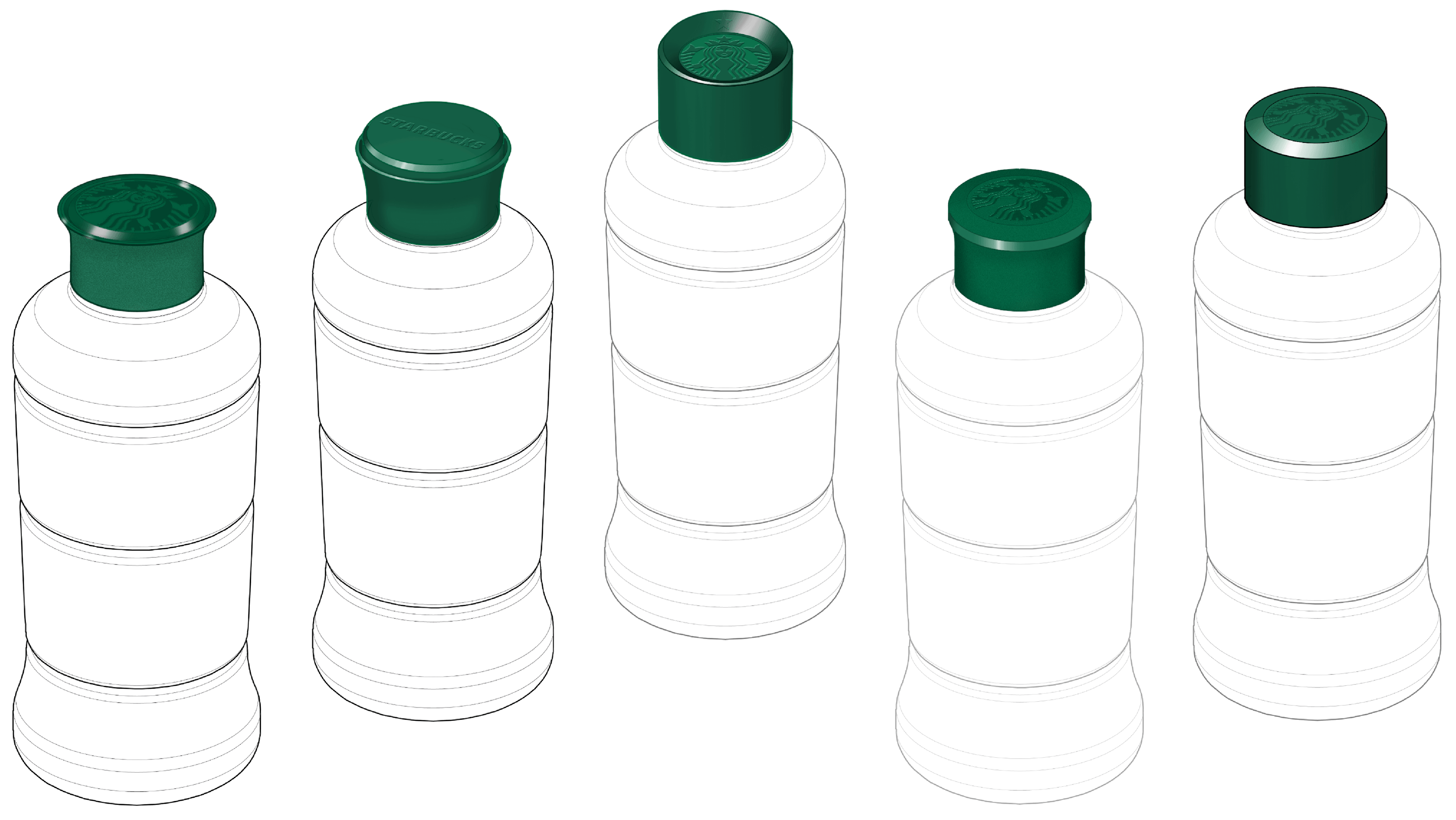 Starbucks 48oz Cold Brew Cap Case Study