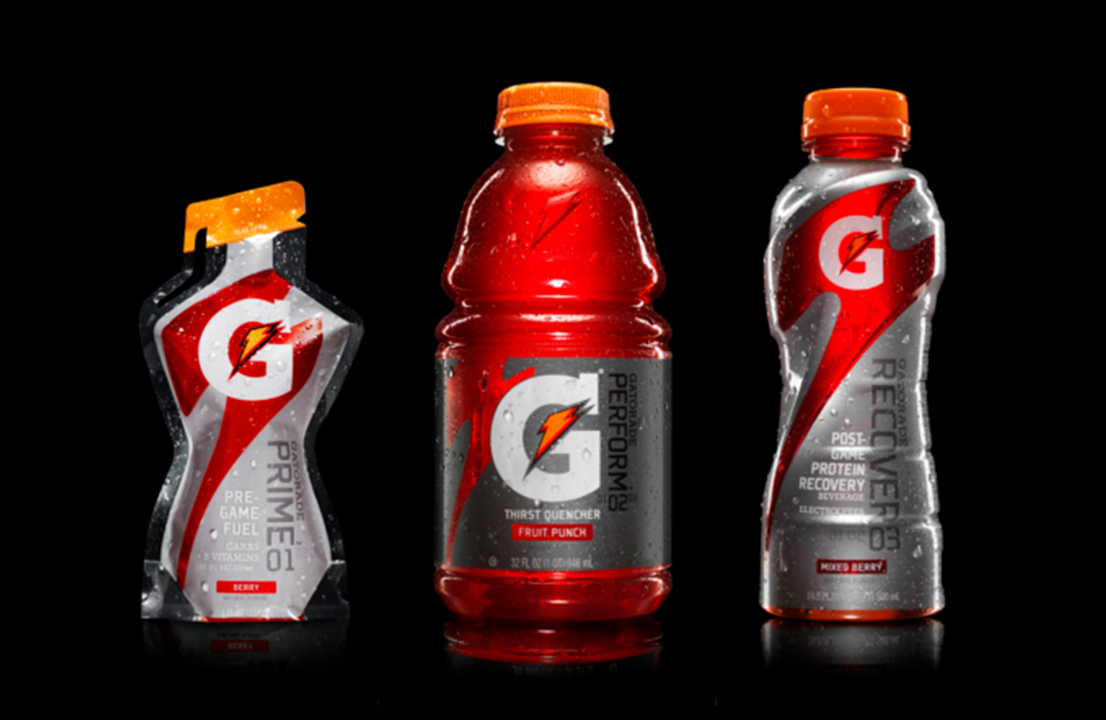 Gatorade G Series Case Study