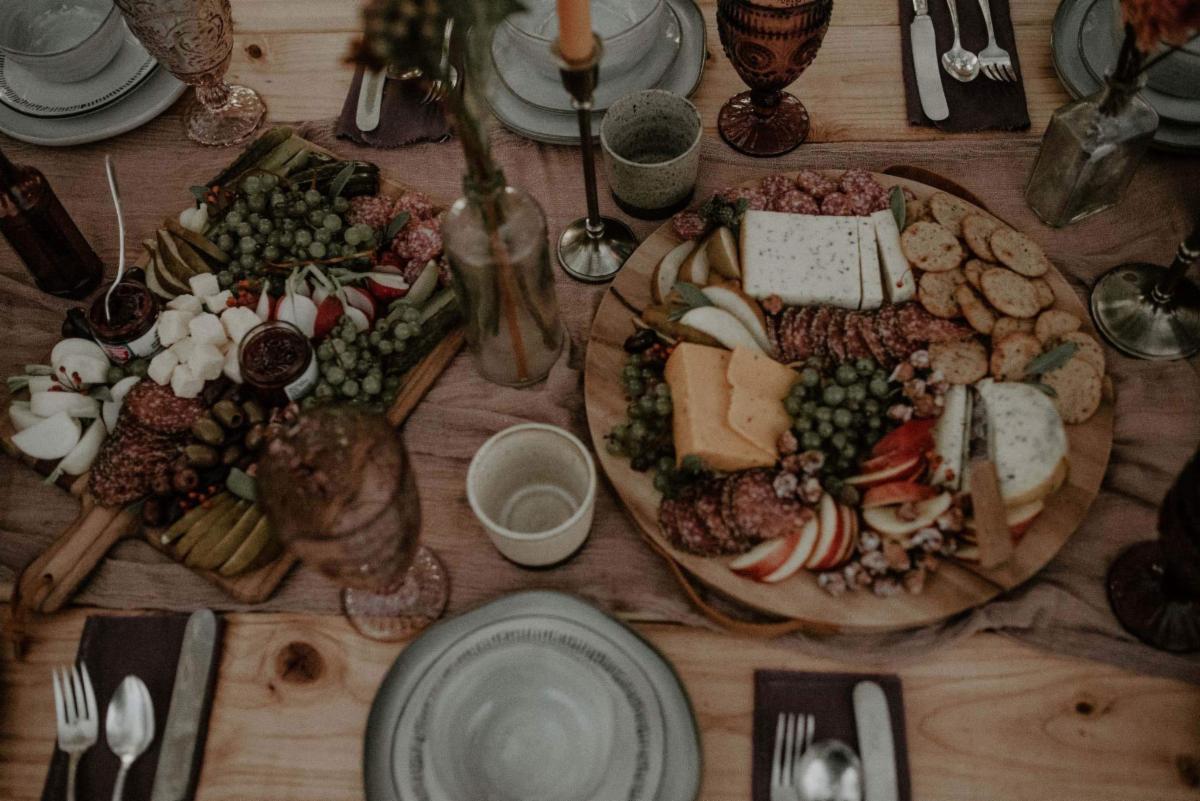Farm-to-Table Thanksgiving Shopping and Menu Planning