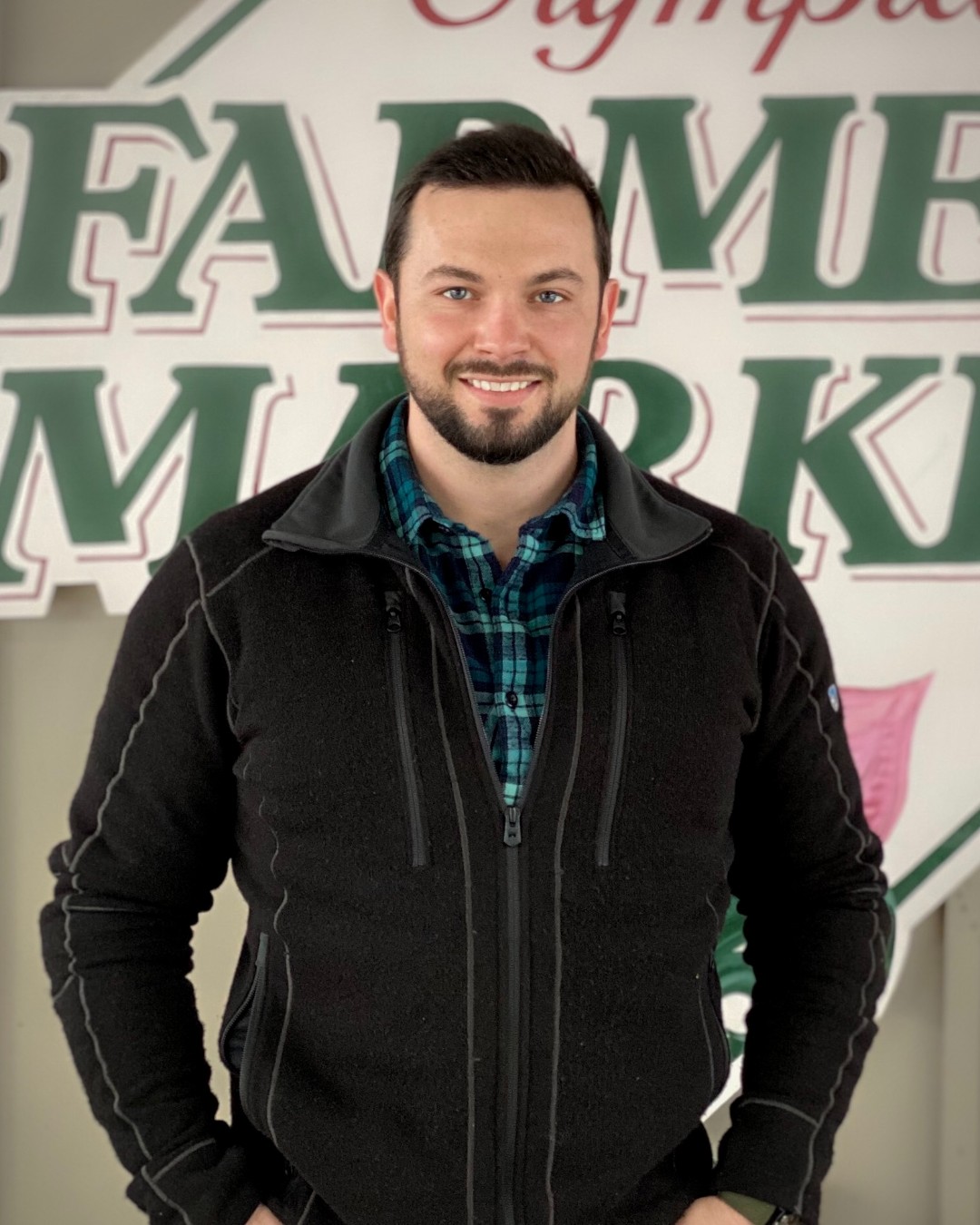 Olympia Farmers Market Hires New Operations Manager