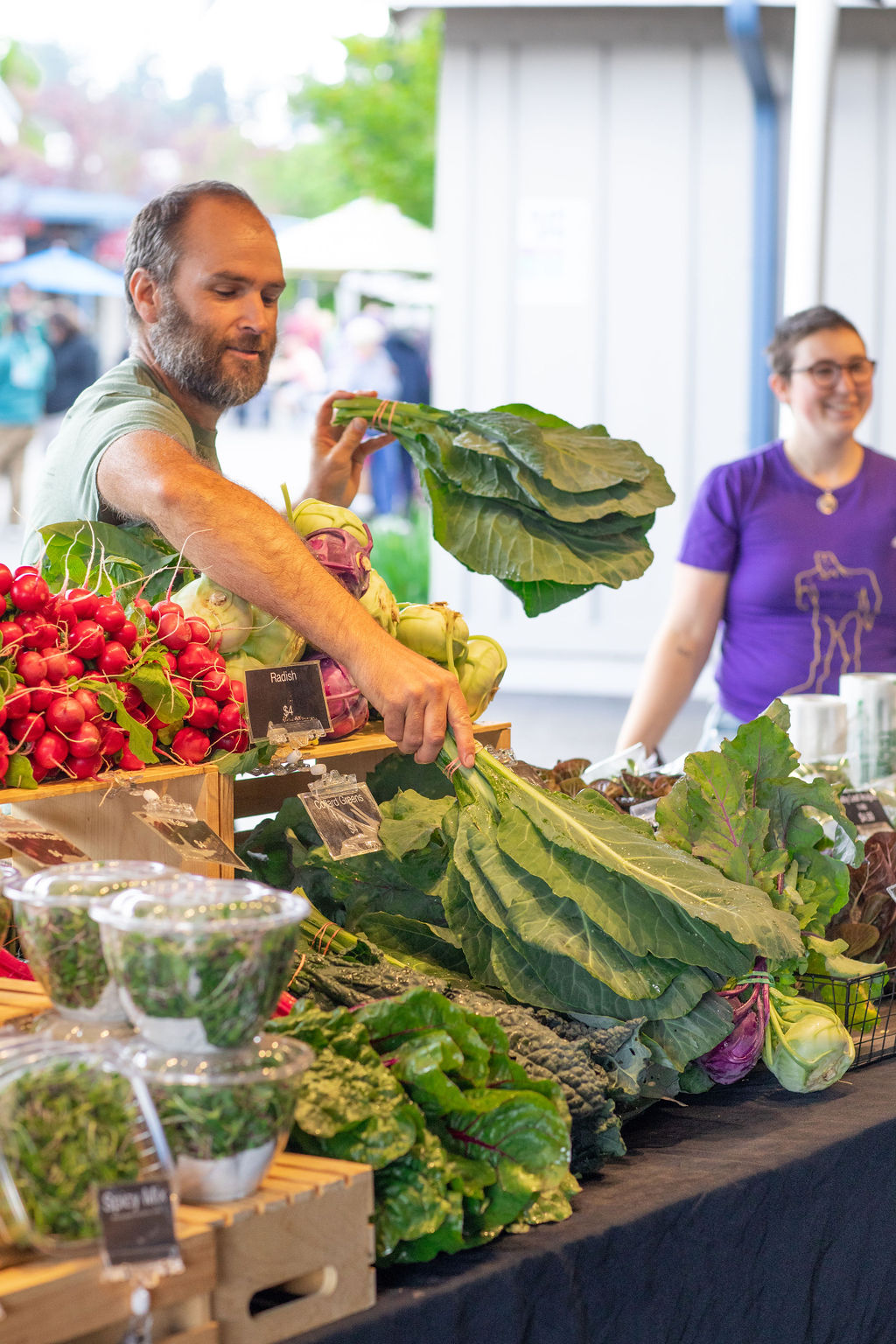 We're Getting Ready to Celebrate National Farmers Market Week!
