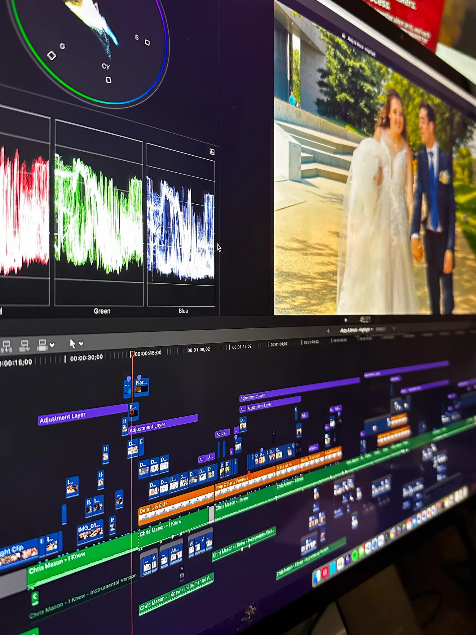 Wedding Video Editing Services | Unlimited Revisions