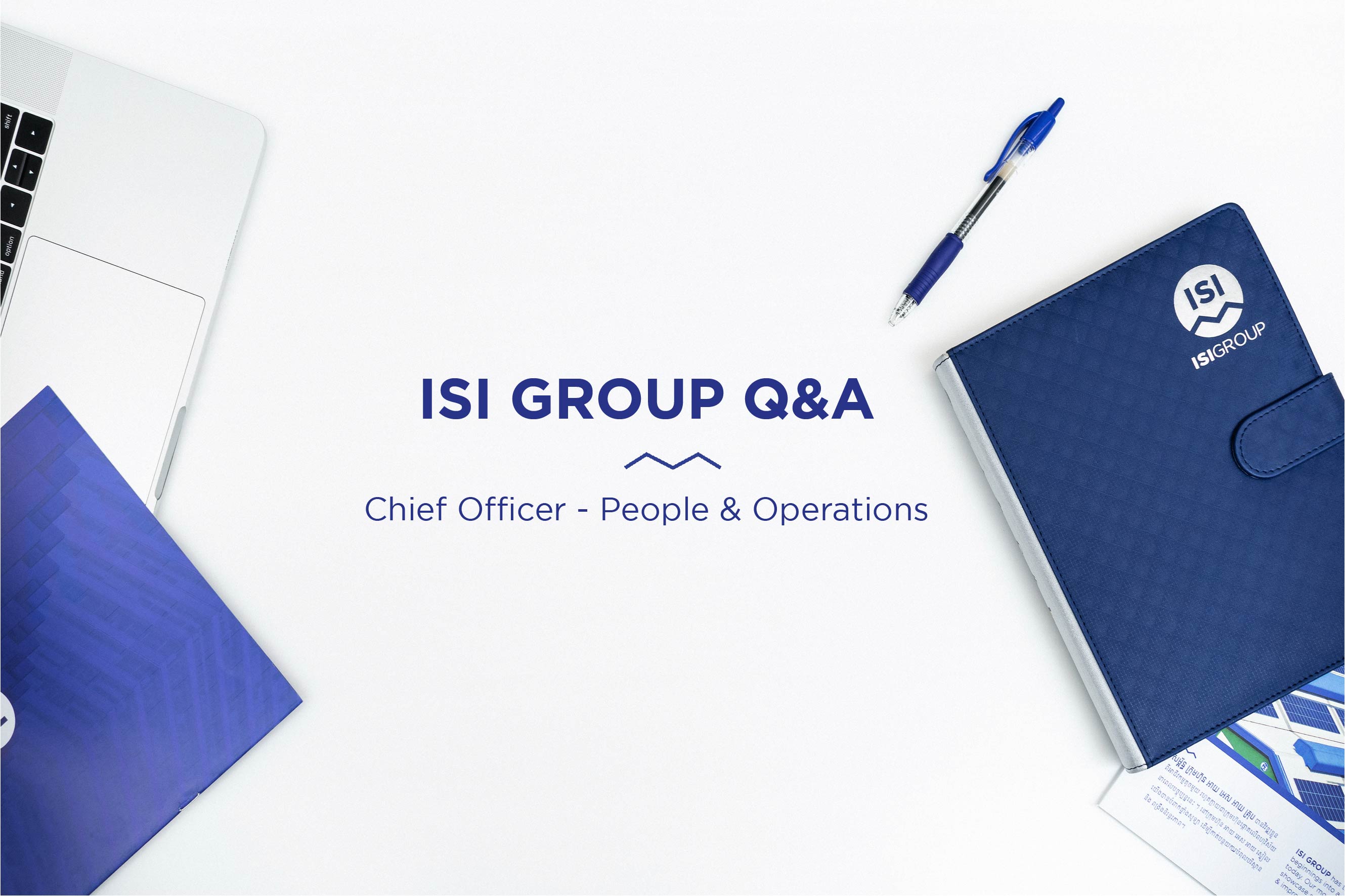 Starting Your Career - Insights with ISI GROUP