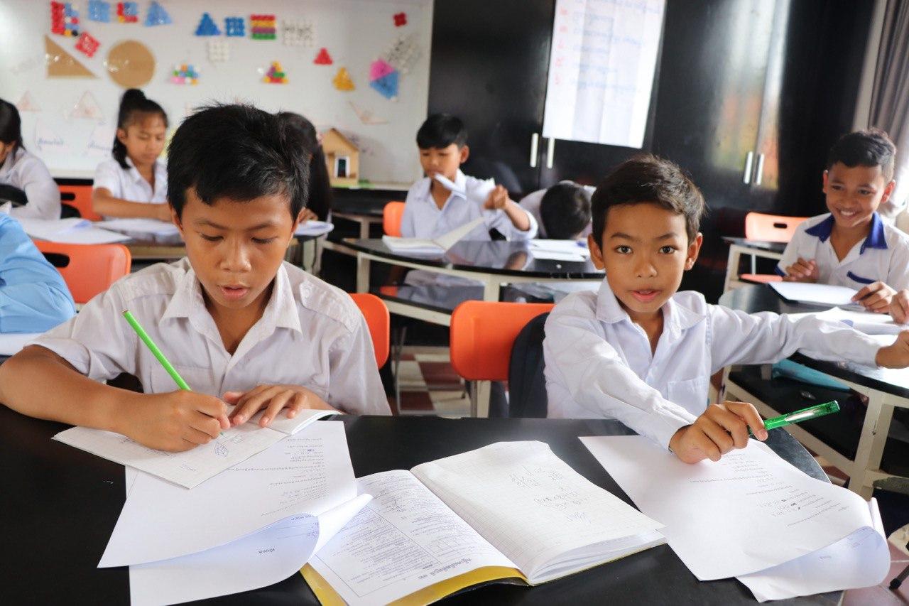 My Highest Hope for Cambodian Education