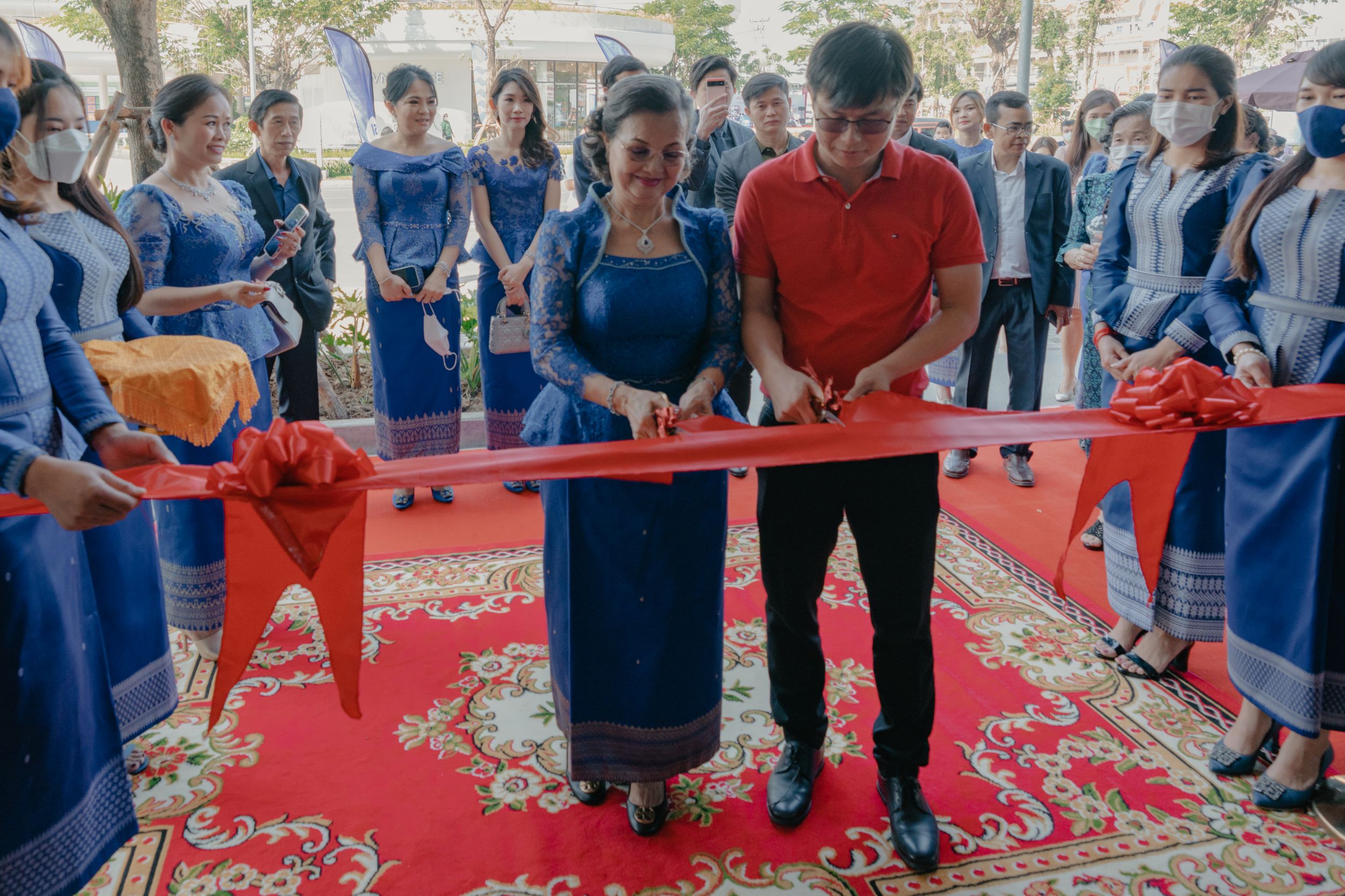 ISI Tower: Building on Our Strengths